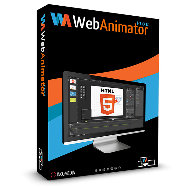 Crea animazioni web professional in HTLM5